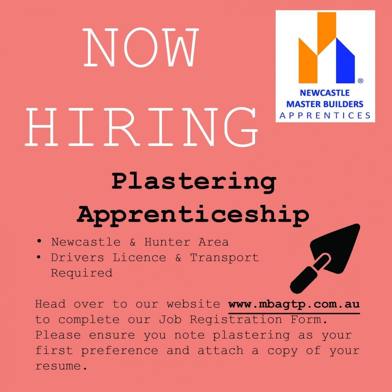 Jobs - MBA Group Training